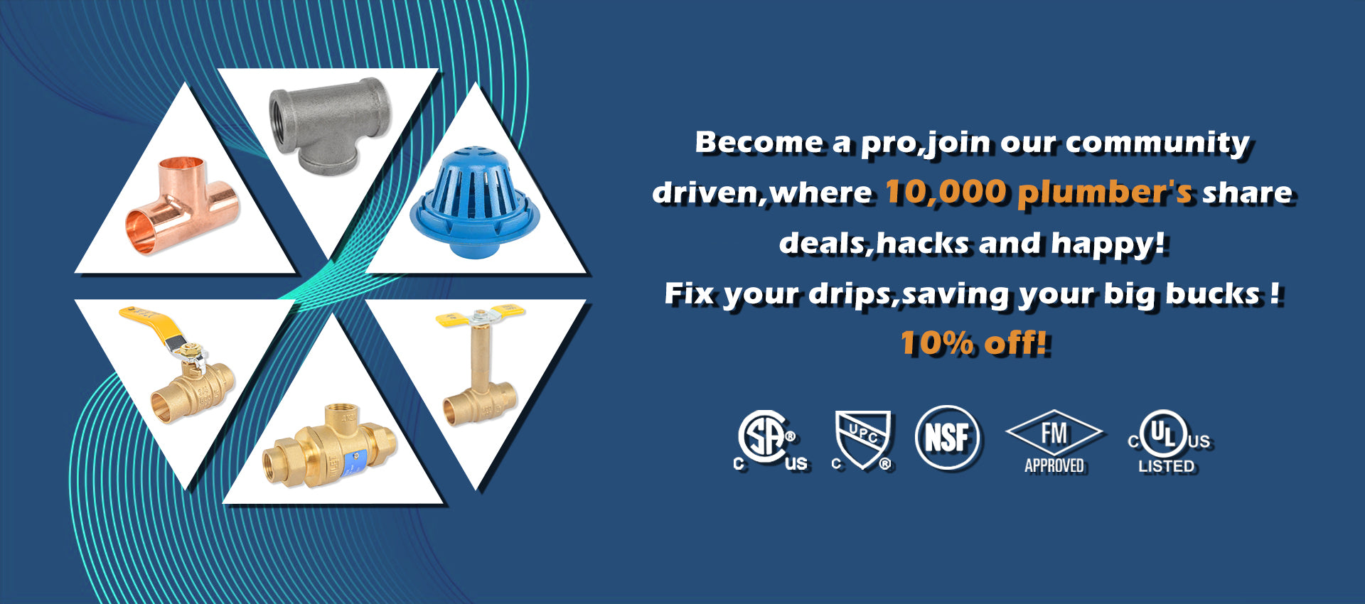 Watertech Plumbing Supply - Quality Plumbing at Great Prices